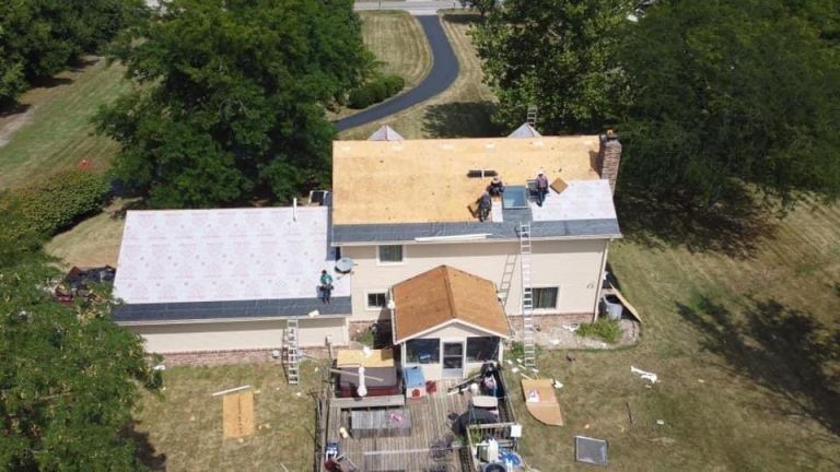 Moore Construction Services – Residential and Commercial Construction